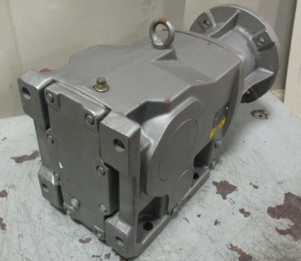 Nord SK 90321 180TC2 Gear Reducer 59.17:1 Ratio, 13718 Lb-In Torque, 3 ...