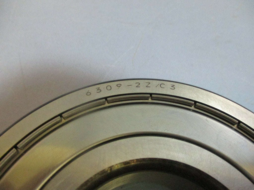SKF 6309-2Z/C3 Single Row Ball Bearing | eTech Surplus