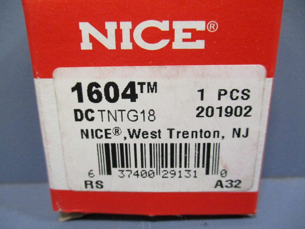 RBC Nice DCTNTG18 1604 Radial Ball Bearing NEW Lot of 5 | eTech Surplus