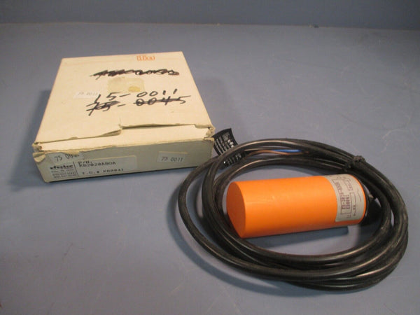 IFM EFECTOR ID# KB0041 Proximity Switch Sensor KB-2020-ABOA | eTech Surplus