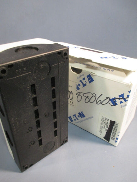 Eaton 3-Push-button Control Station (Open-Close-Stop) M22-C3-M4V ...