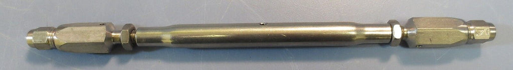 Esmet Closed Body Double Socket Turnbuckles 1/8" SS NWOB | eTech Surplus