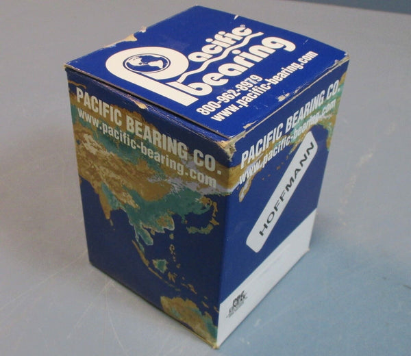 Pacific Bearing FMA50DU Linear Plain Bearing 50mm ID, 100mm Long NIB ...