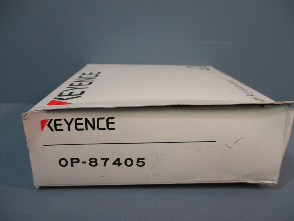 Keyence Adjustable Sensor Swivel Mounting Bracket OP-87405 NEW | eTech ...