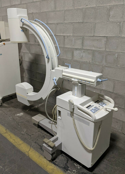 Siemens Siremobil Compact Portable C-Arm X-Ray, 3776494 G5429 Imaging ...