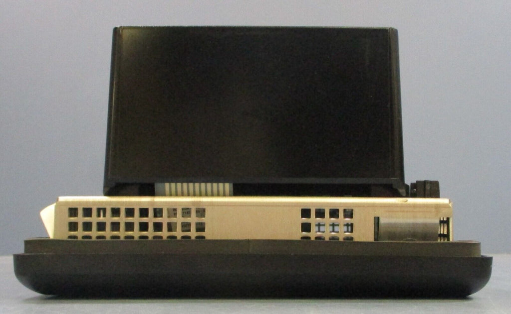 Allen Bradley 2711-K6C16 Ser. C Panelview 600 Keypad Touch Display 100 ...