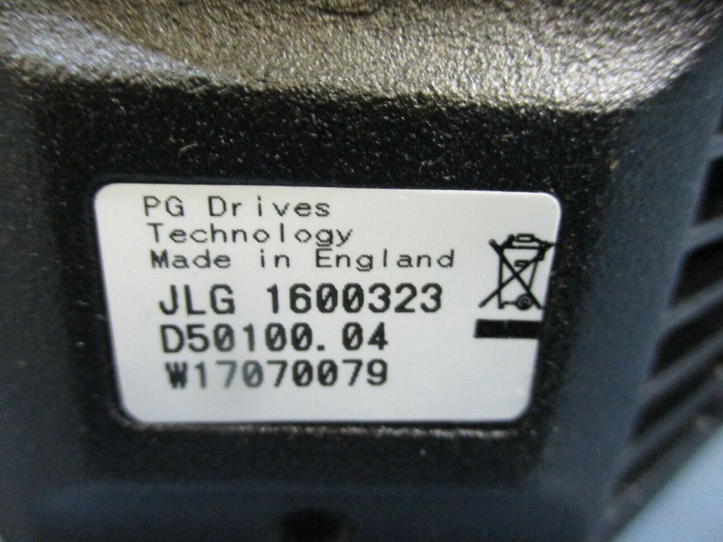 PG Drives Technology JLG 1600323 Point & Go Joystick Controller NEW ...