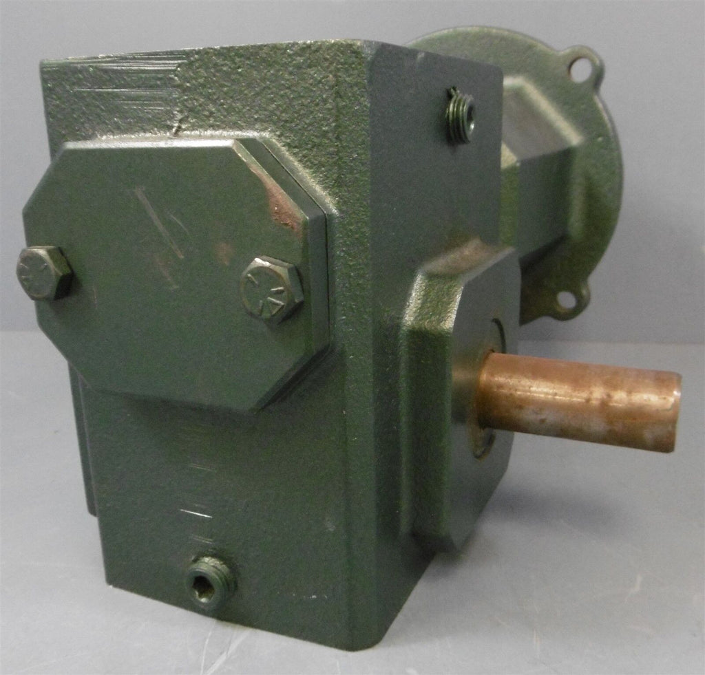 Grove Gear Gearbox Reducer: BM218-2, Input HP 1.36, Ratio 10:1 | eTech ...