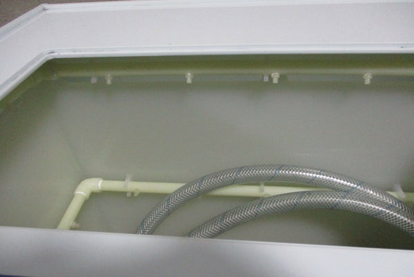 Wafab International Water Processing Microkleen Rinse Dump Rinser 25.5 ...