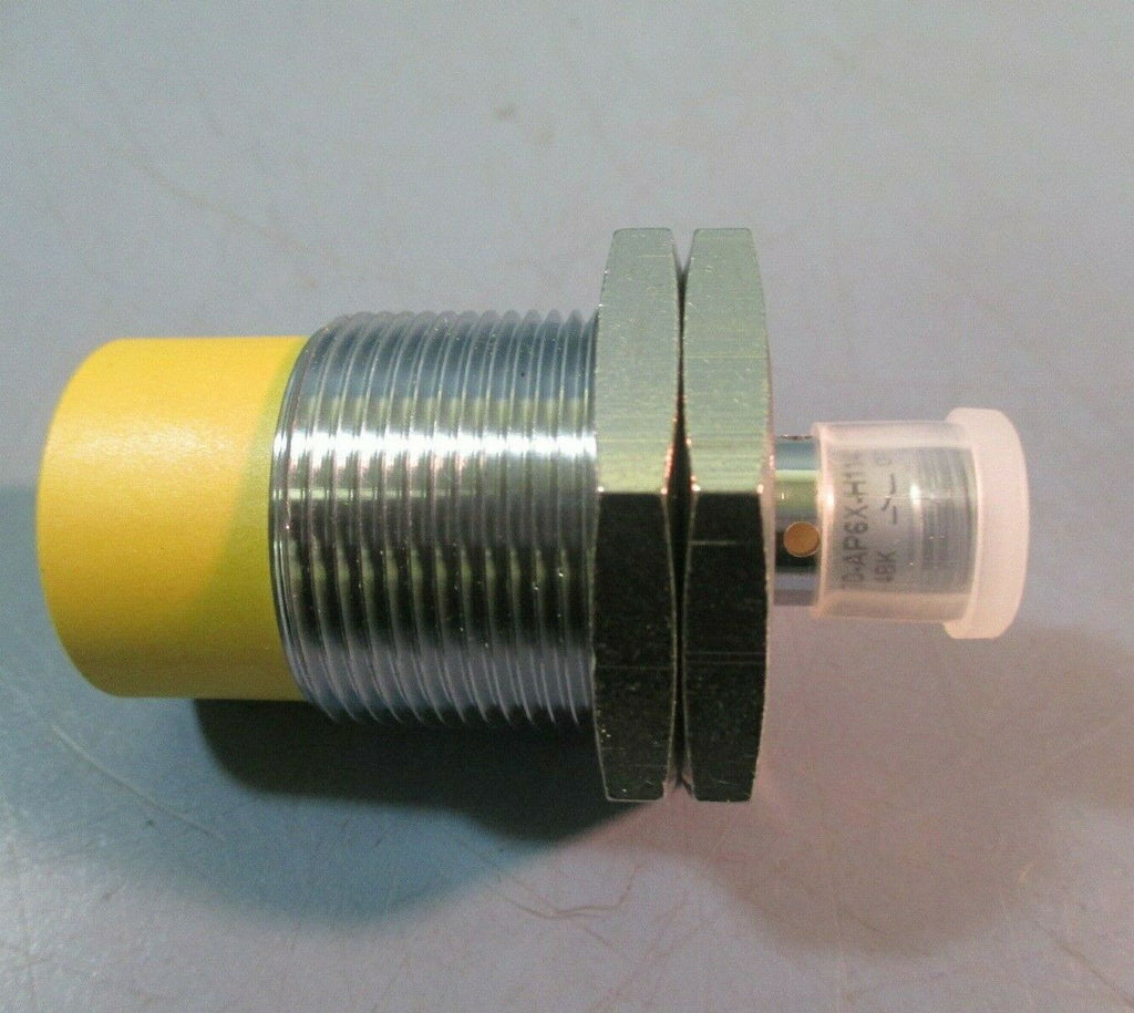 Turck Ni30U-M30-AP6X-H1141 Proximity Sensor 10-30VDC 200mA | eTech Surplus