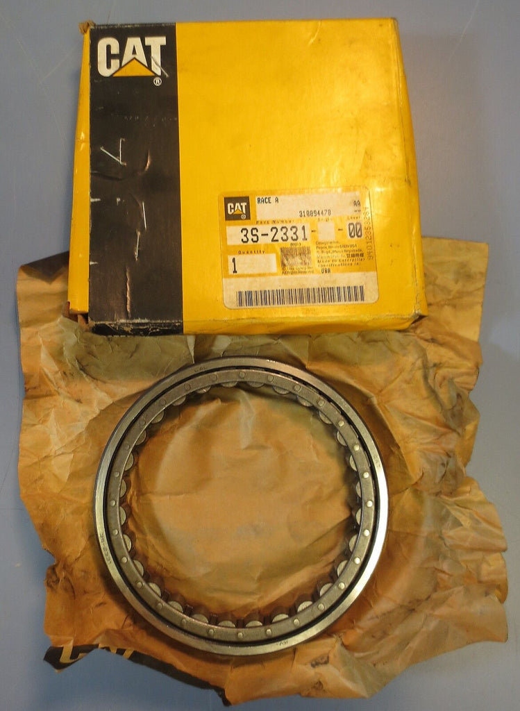 Caterpillar CAT Race A Bearing Model 3S-2331 Level 00 Genuine Part New ...