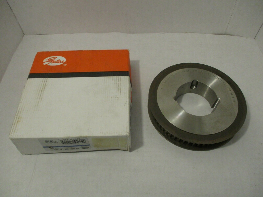 Gates Poly Chain GT2 Sprocket SS 8MX-60S-21 2012 NEW IN BOX | eTech Surplus