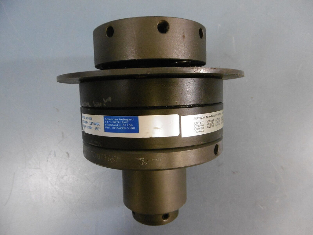 American Autogard 401-2SR Torque Limiter 401 Series 2 1" Bore | eTech ...