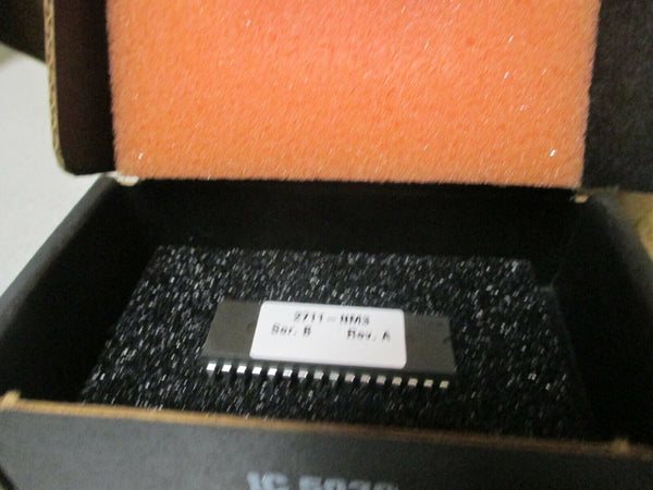 CORSTAT INTEGRATED CIRCUIT EXPANDED MEMORY DIP REV. A SER. B 2711-NM3 ...