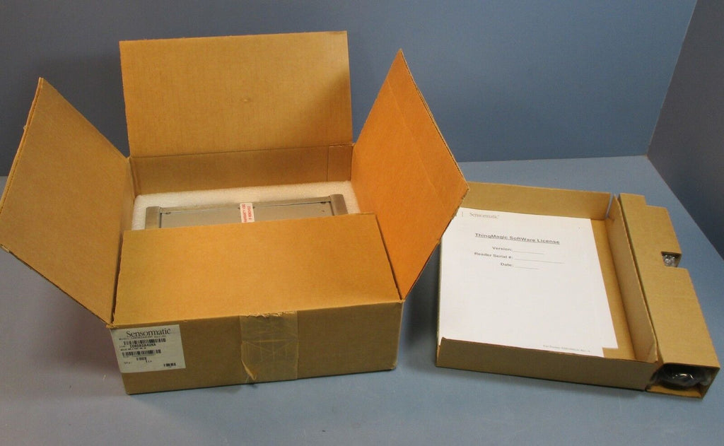 Sensormatic IDRDR2A4UNA IDRDR2 Agile 2 Reader Omniwave Antenna 24V - 3 ...