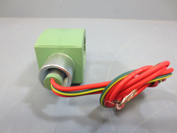 Asco 238710-034D Solenoid Valve Coil 120V | eTech Surplus