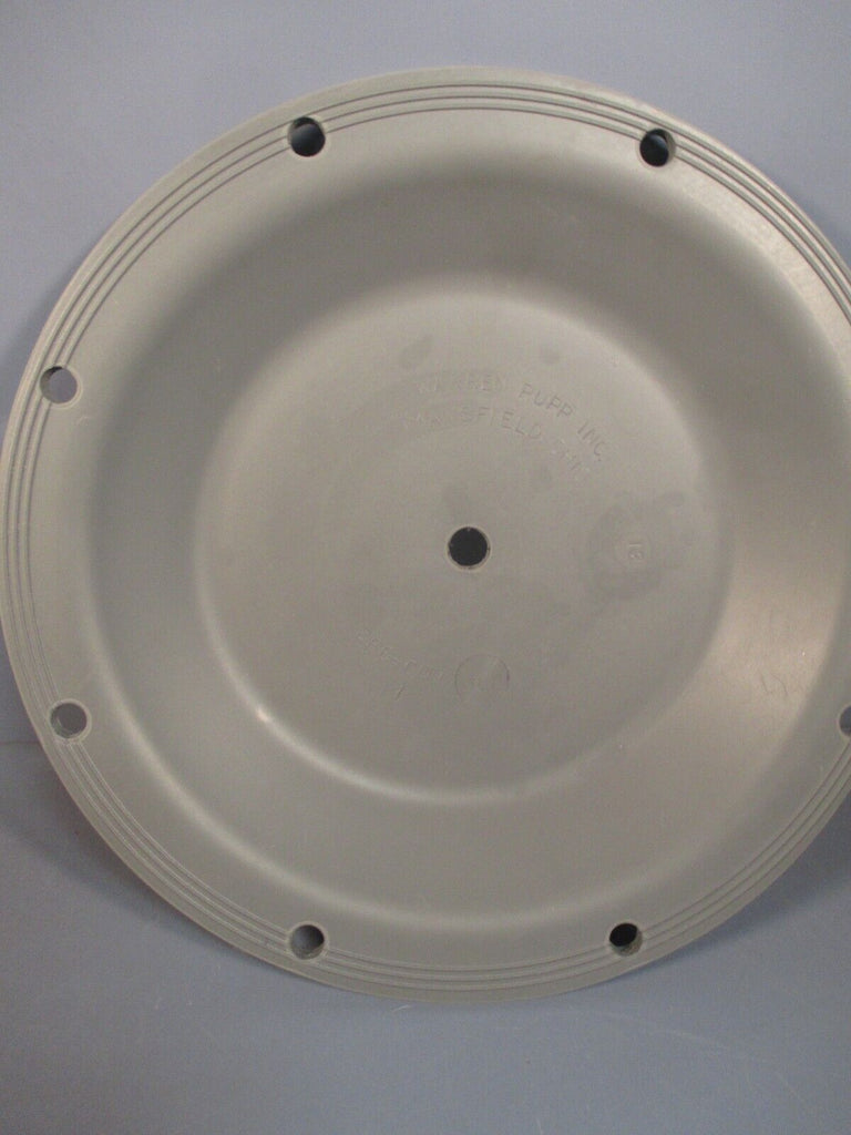 WARREN RUPP PUMP DIAPHRAGM 286-007-368 | eTech Surplus