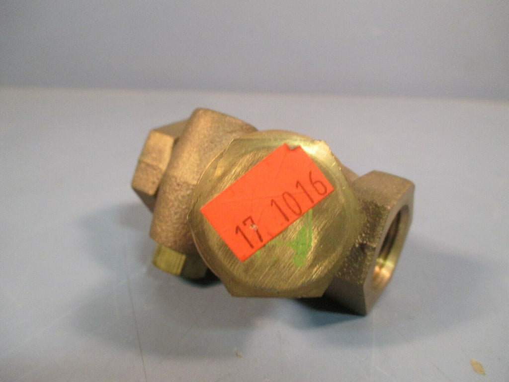 Powell Swing Check Valve 1/2" 300 | eTech Surplus