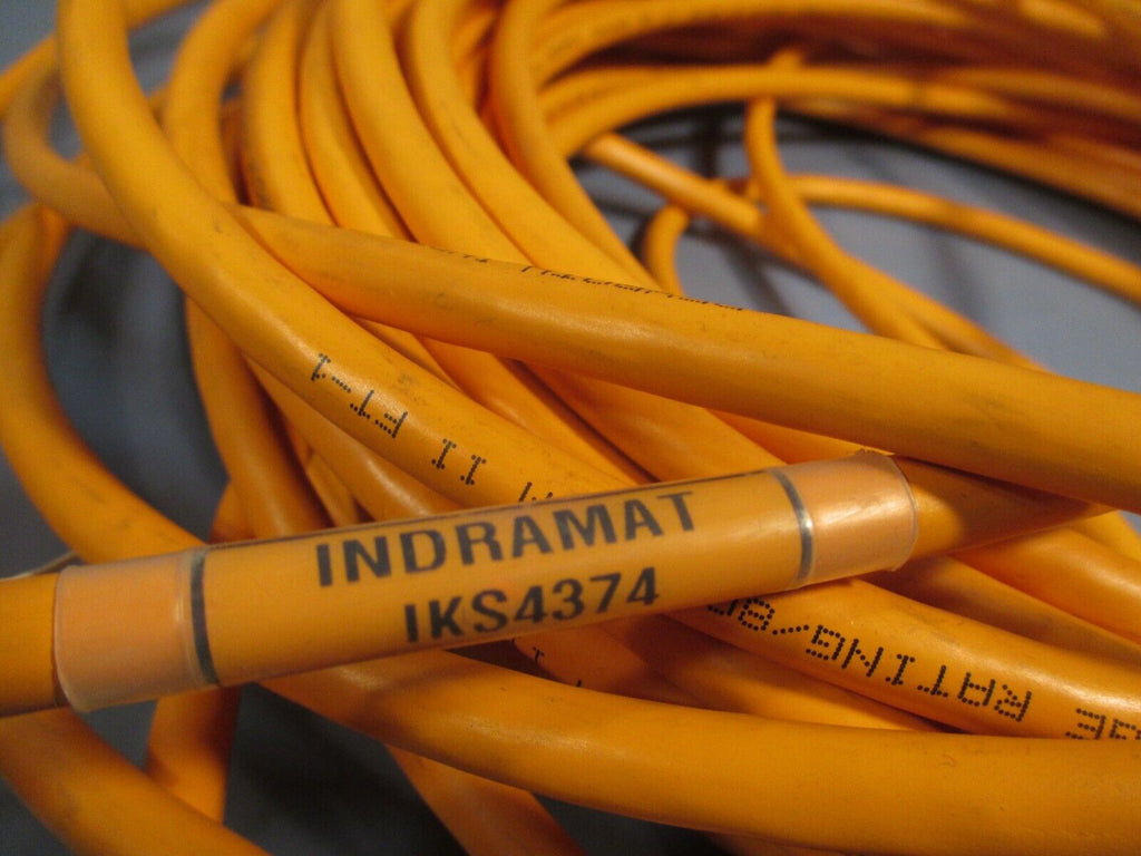 Rexroth Indramat 030.0 Meter Feedback Cable IKS4374 | eTech Surplus