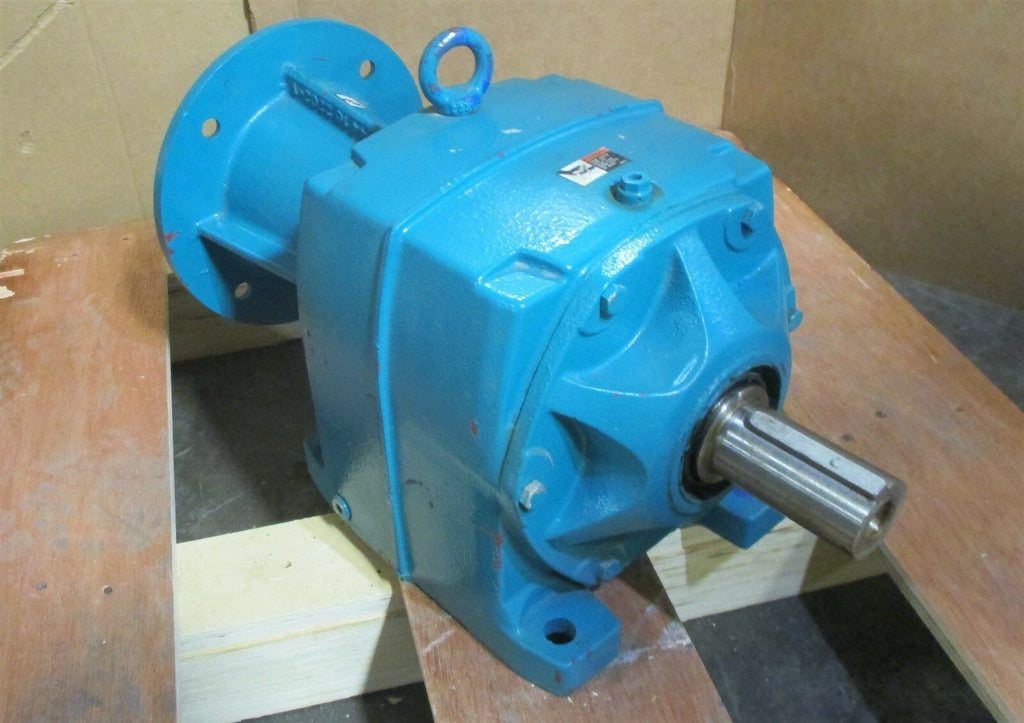 Brook Hansen SFN35B 16:1 Ratio Gear Reducer Gearbox n2(rpm) 175, i10 ...