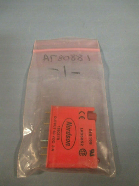 Nordson Controller Module 60 VDC 188087B | eTech Surplus