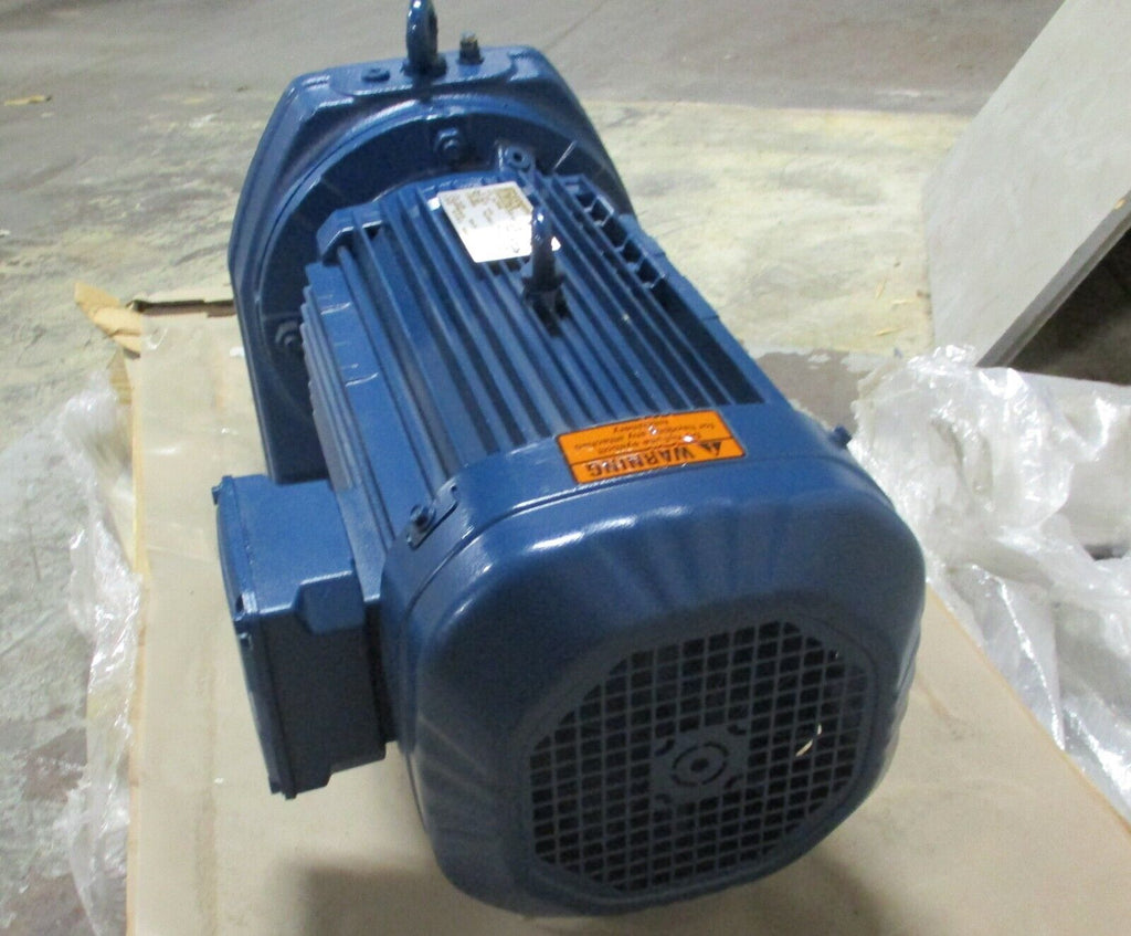 Sew Eurodrive RX87 DRN132S4/DH Gear Motor 7.5 HP, 468 Final RPM Out, 3 ...