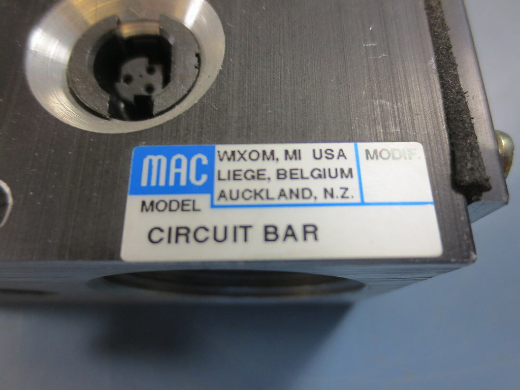Mac 0601B Circuit Bar Used!! | eTech Surplus