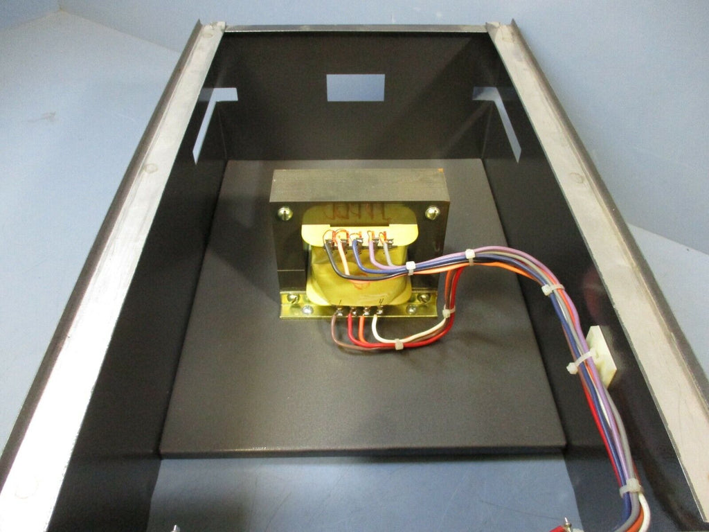 Lab-Volt 8341-00 Transformer 60VA-120/208/120V .5/.3/.5A 60Hz | eTech ...