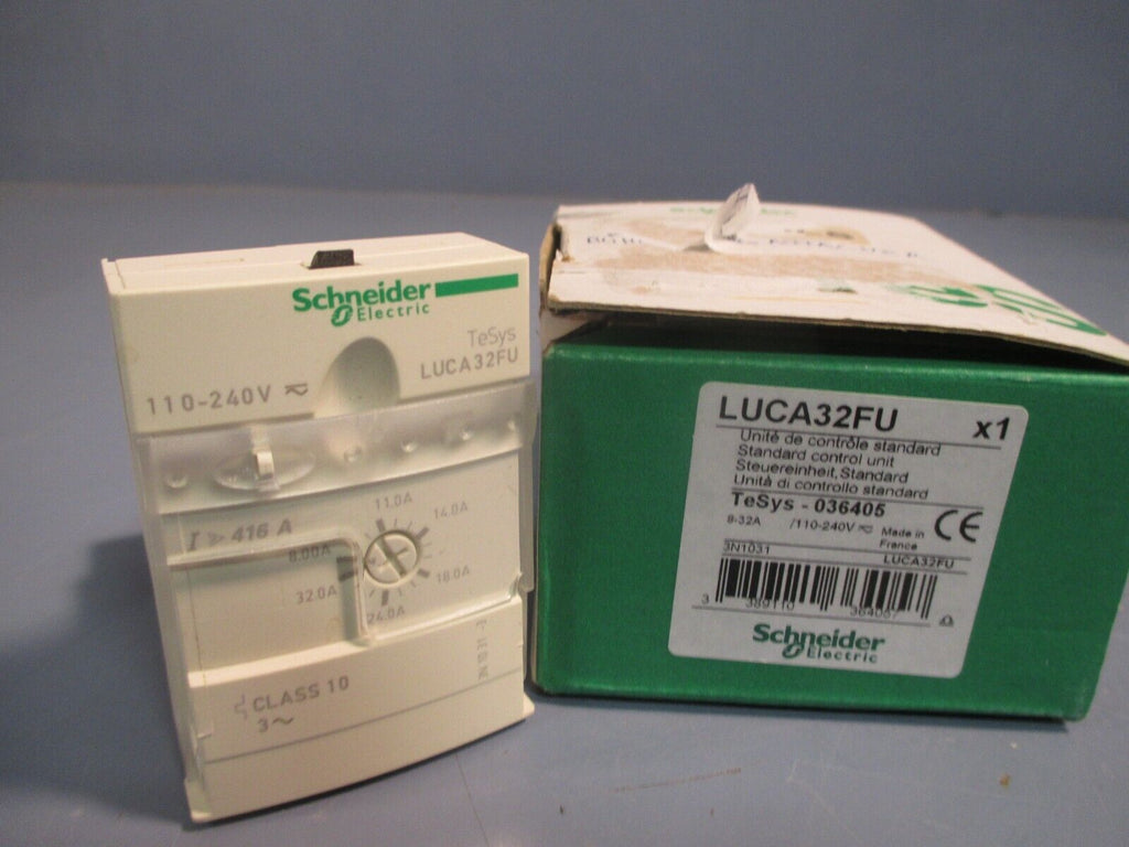 Schneider electric Standard Control Unit LUCA32FU | eTech Surplus