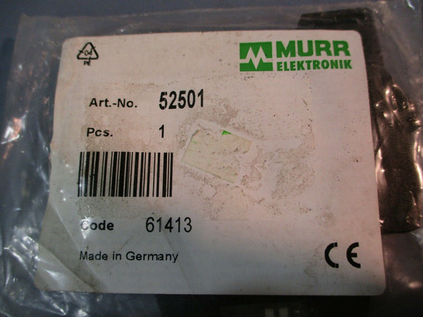 Murr Elektronik Art. No. 52501 Coupler | eTech Surplus