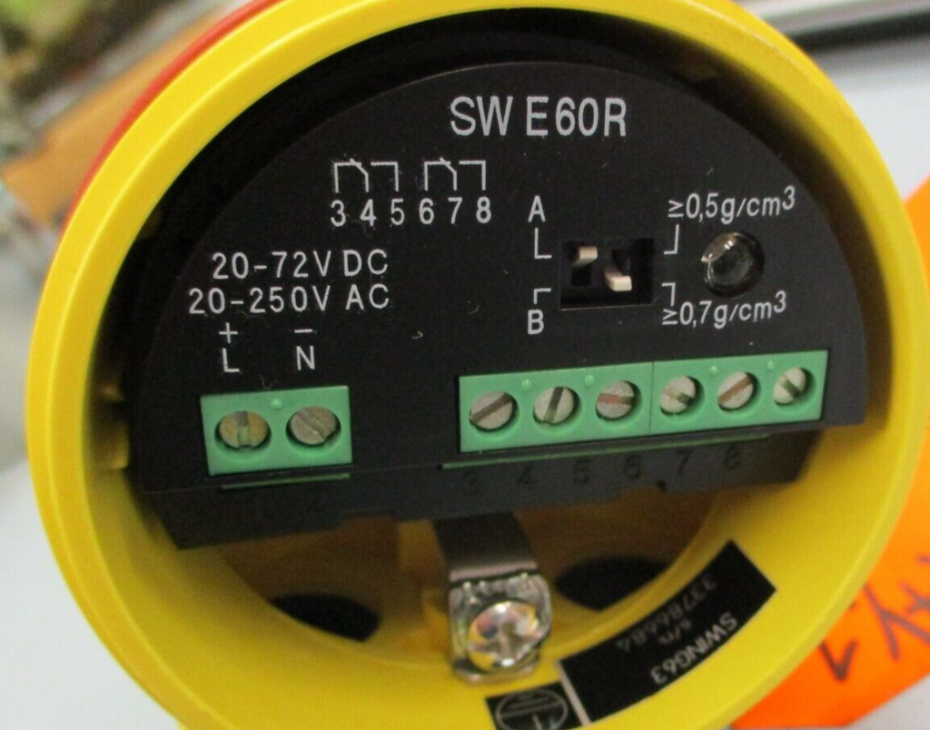 VegaSwing 63 Vibrating Level Switch 33786684 SWING63.XUCANTPR | eTech ...