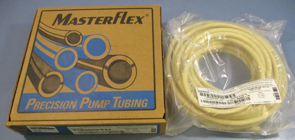 MasterFlex 06402-18 Neoprene Food Tubing 50' | eTech Surplus
