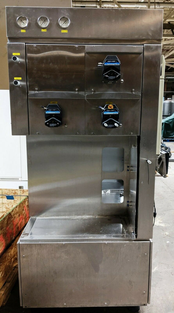 Cellmate Adept Staubli RX60 CRaut Robot Cell, Robotic Arm, Cleanroom P ...