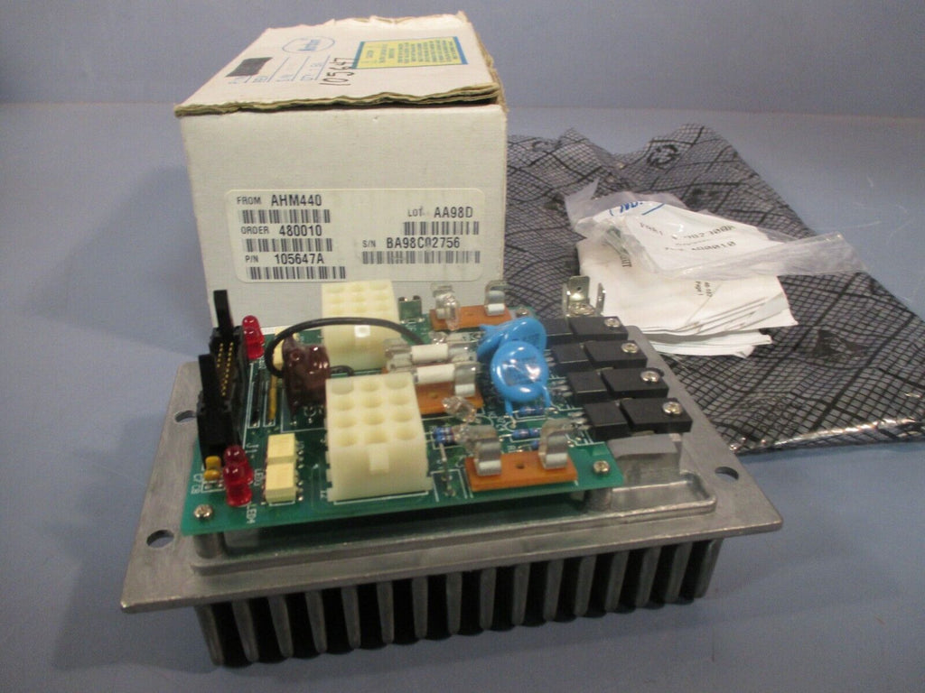 NORDSON Control Module Circuit Board 288010D | eTech Surplus