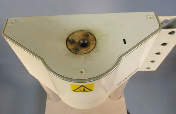 Dynisco D4002 Digital Polymer Test Machine Melt Flow Tester Used ...