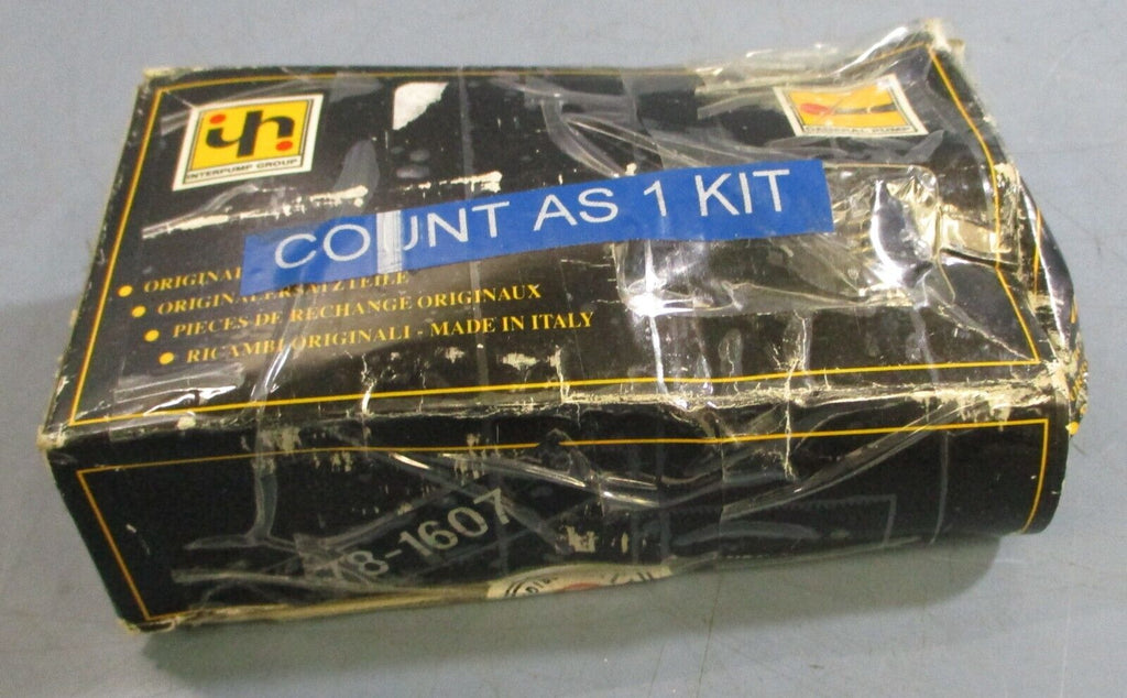 Interpump Group KIT.N 43 Valve Assembly Repair Kit General Pump KITN 4 ...