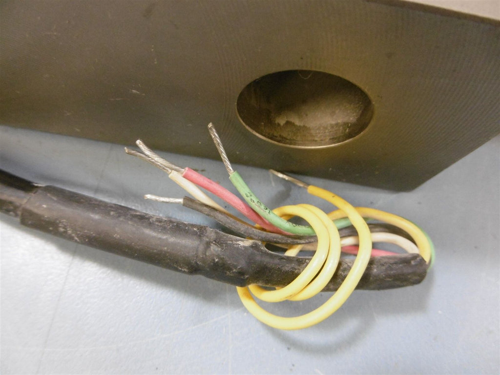 HBM Load Cell Scale SB3-15100 10K Capacity Sheer Beam 10' Cable | eTech ...