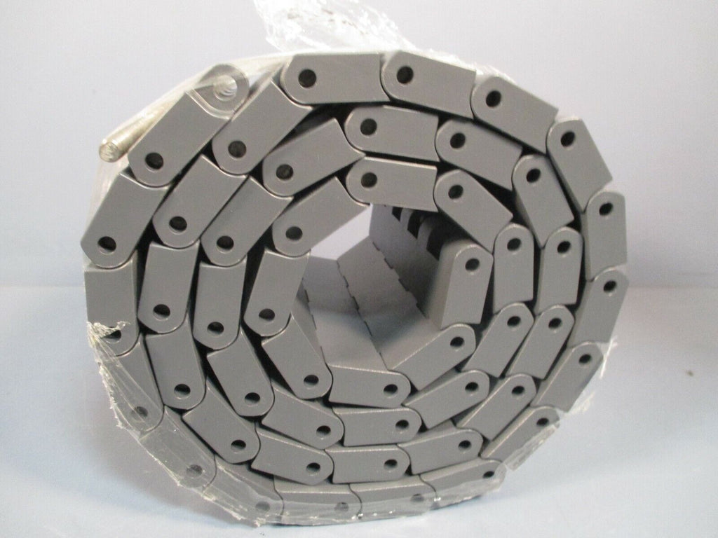 BELT, CONVEYOR, FLAT TOP, 9 WD X 1.5 THK; 1 IN PITCH SERIES-1400-4-1/2 ...