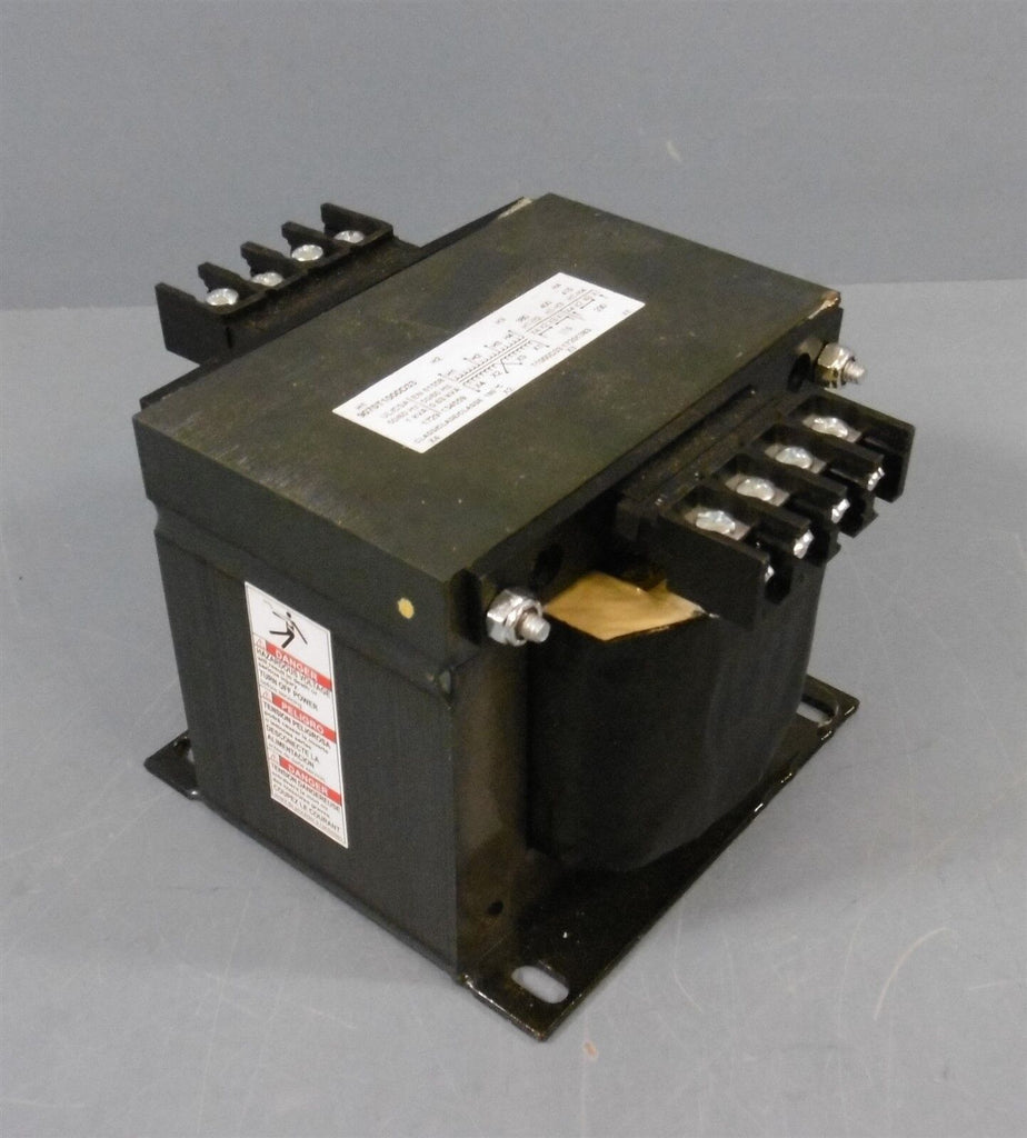 Square D Transformer 9070T1000D33 50/60Hz | eTech Surplus