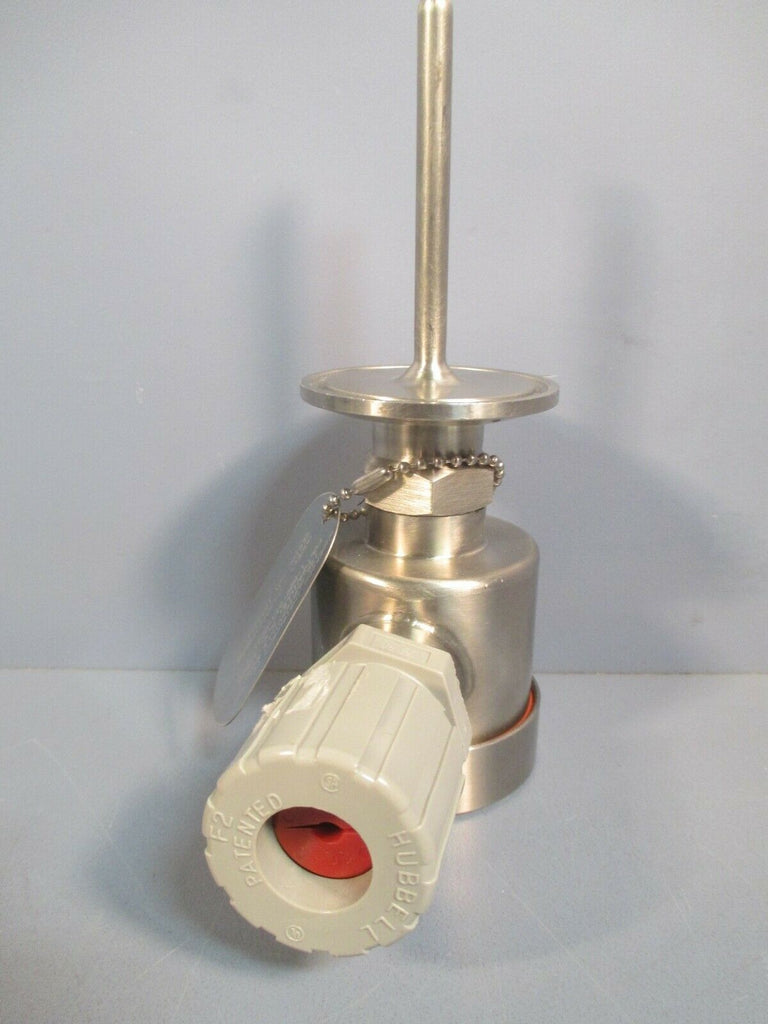 ANDERSON INSTRUMENT PROBE, RTD, CUSTARD RTD WITH HEAD 1 1/2" SA5100403 ...