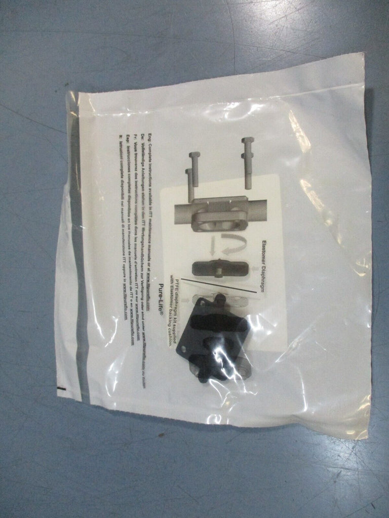 ITT 46602 Diaphragm BT MC EPDM E1 NEW | eTech Surplus