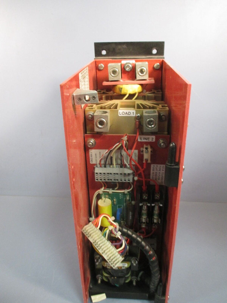 Control Concepts SCR Power Controller 480VAC 50 Amp 1PH Model 1029C ...