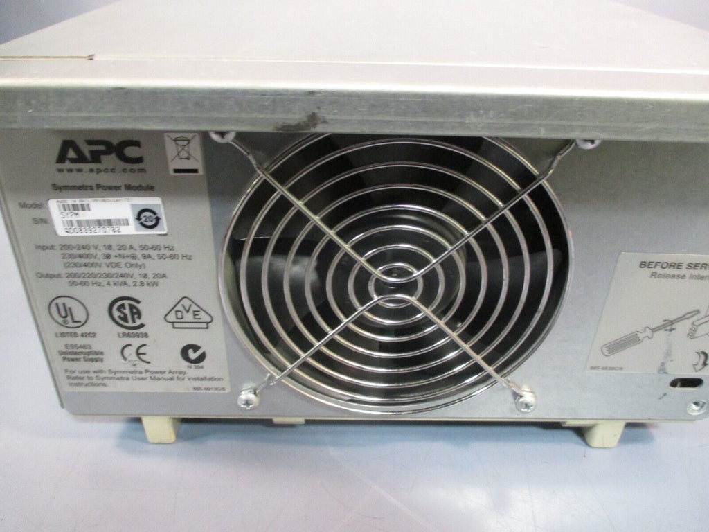 APC Symmetra Power Module SYPM | eTech Surplus