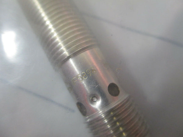 SEALED IFM IF5898 Inductive Proximity Sensor 10-36VDC | eTech Surplus