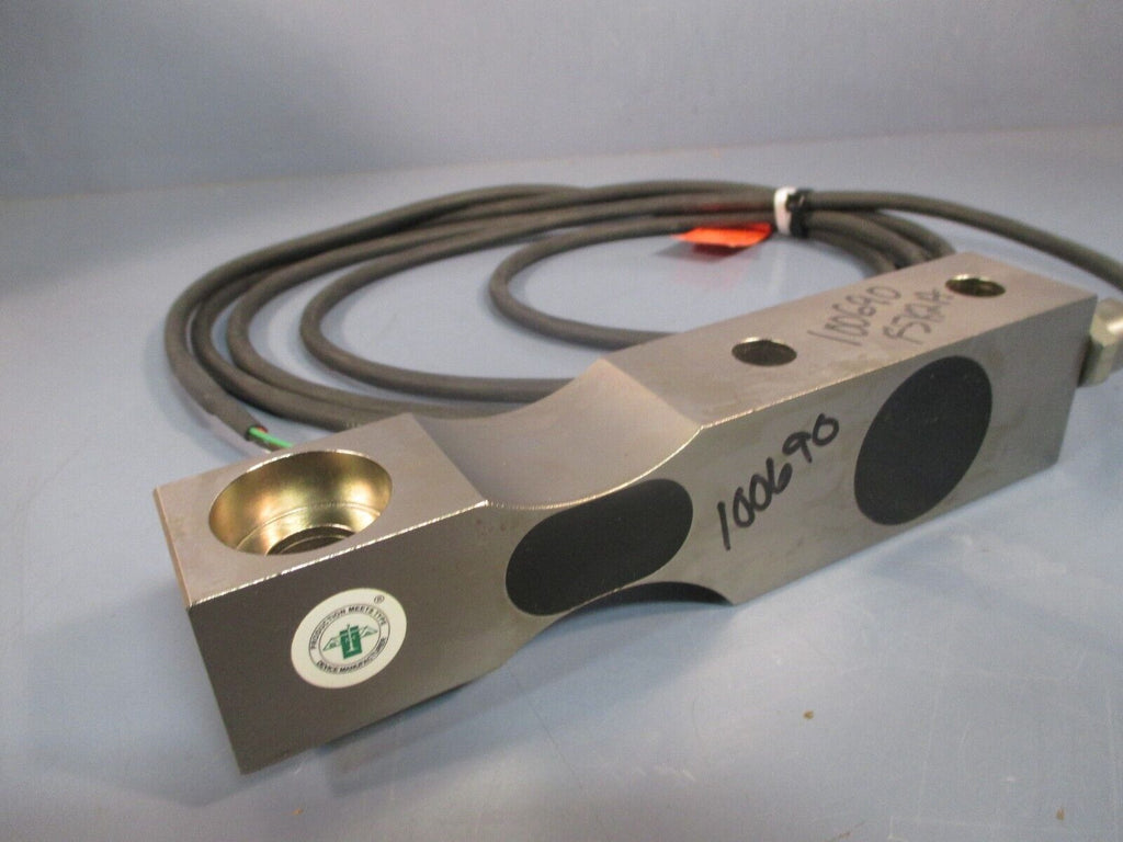 HBM Load Cell Scale 1K Capacity SB3-10100 | eTech Surplus