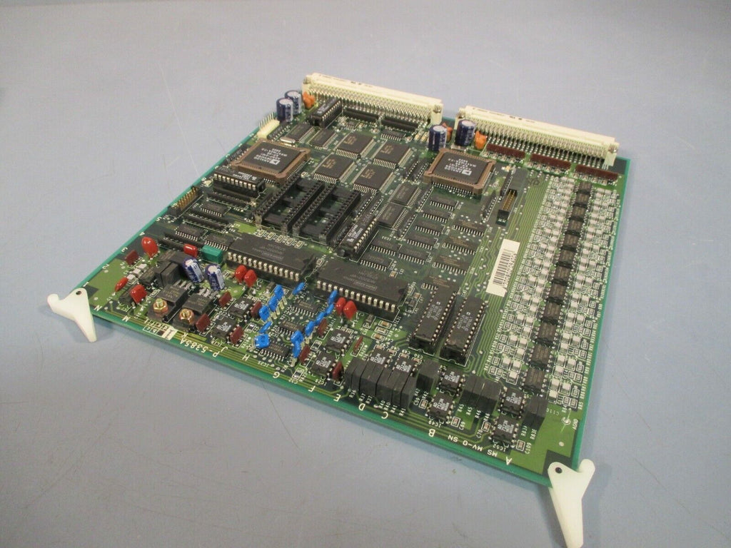 ISHIDA PRINTED CIRCUIT BOARD MS MV-O P-5385A | eTech Surplus