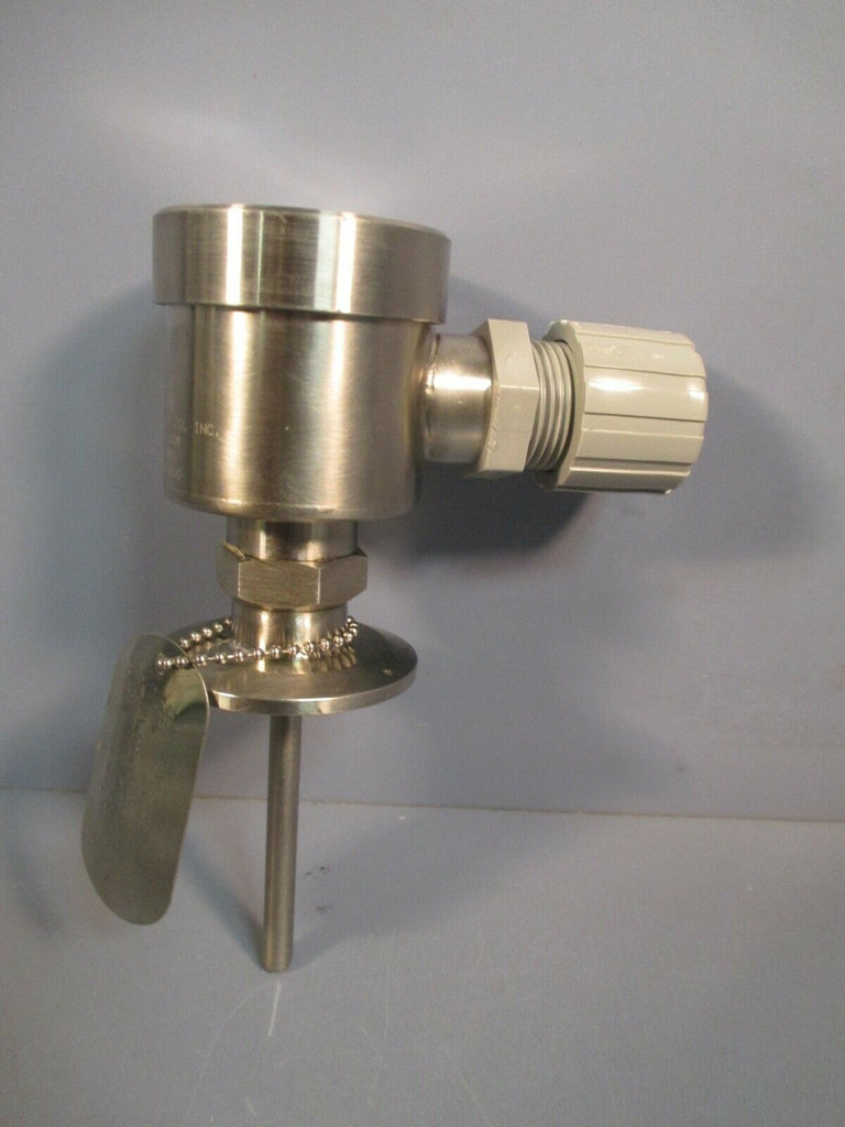 ANDERSON INSTRUMENT PROBE, RTD, CUSTARD RTD WITH HEAD 1 1/2" SA5100403 ...