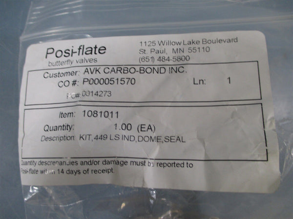 Posi-Flate Beacon Cover 1081011 - New | eTech Surplus
