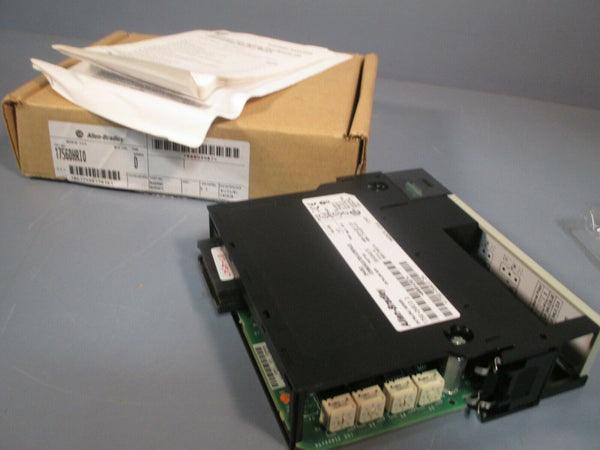Allen-Bradley ControlLogix Data Highway Plus-Remote Interface Module 1 ...