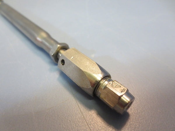 Esmet Closed Body Double Socket Turnbuckles 1/8" SS NWOB | eTech Surplus